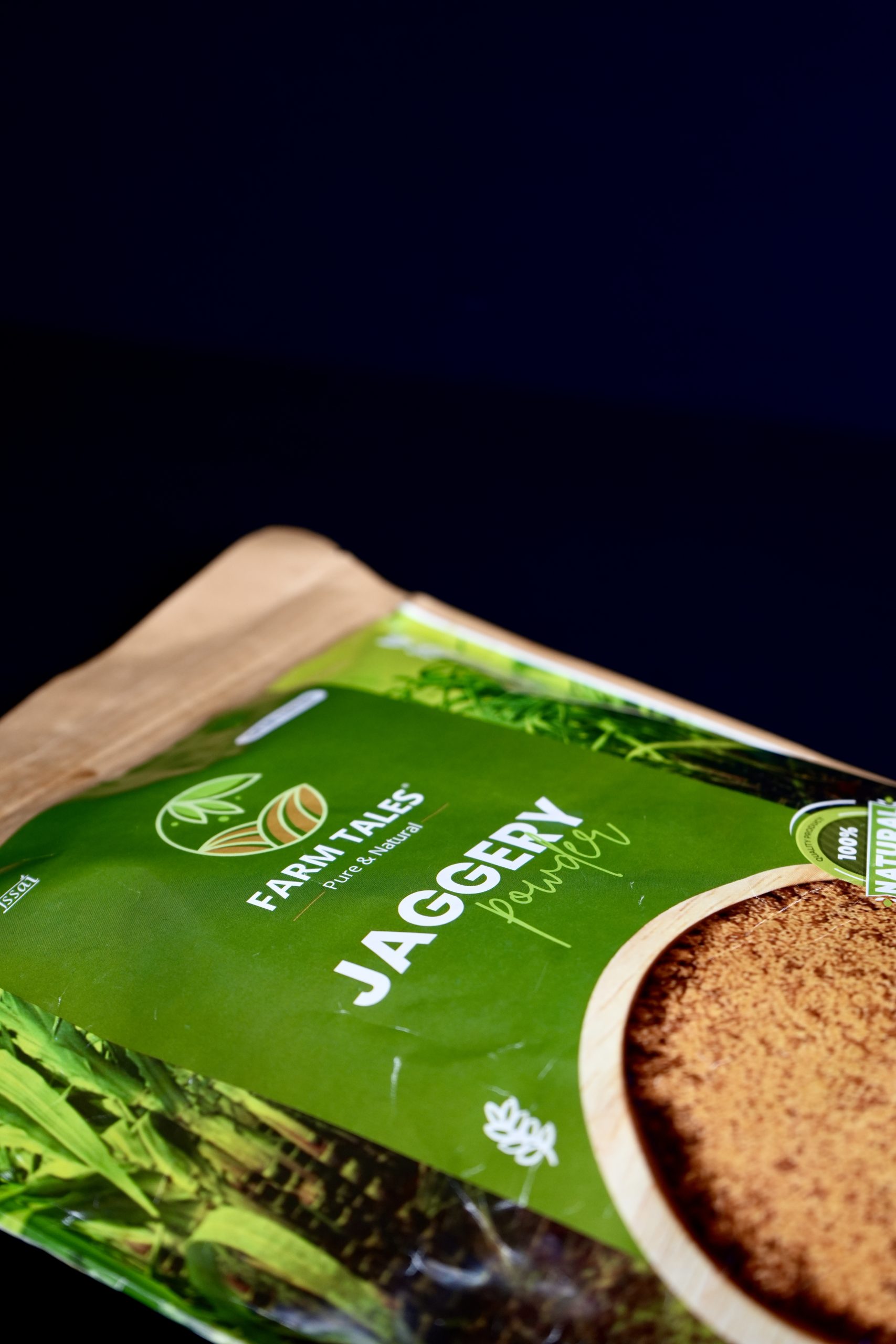 Farm Tales Jaggery Powder – Nutrikwik – Natural Food | Healthy Food